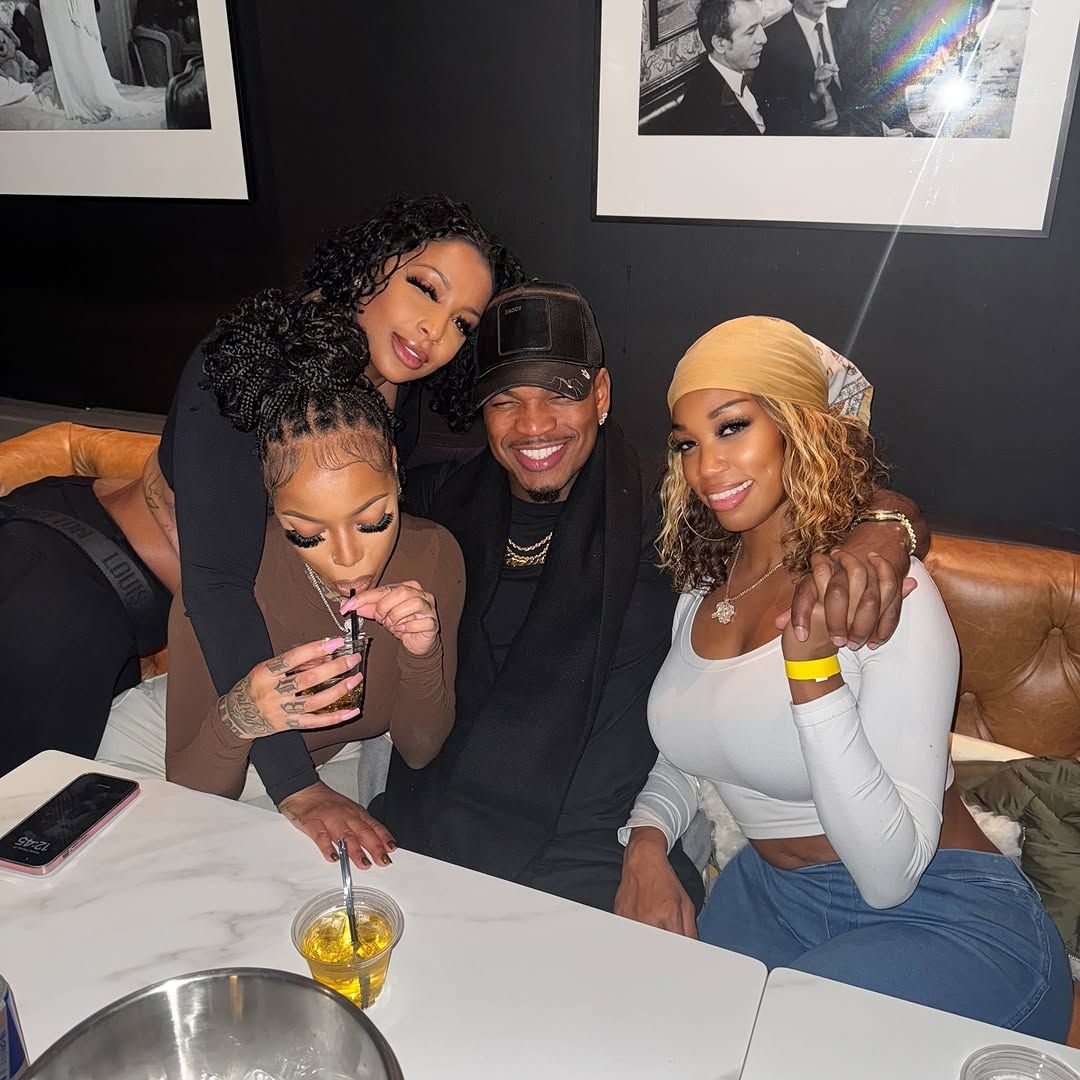 Meet Ne-Yo's 4 girlfriends — plus all the singer has said about his ...