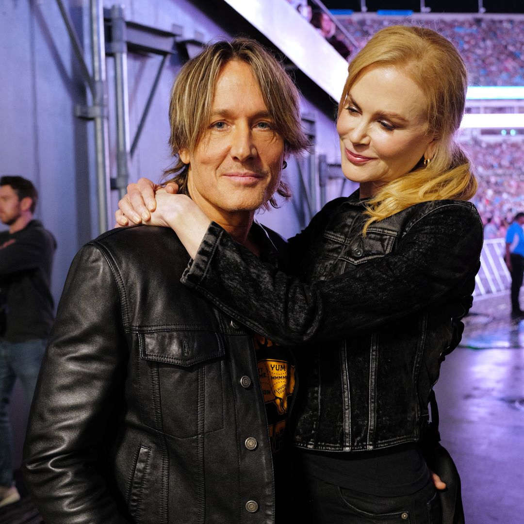 Keith Urban: Latest News, Pictures & Videos - HELLO!