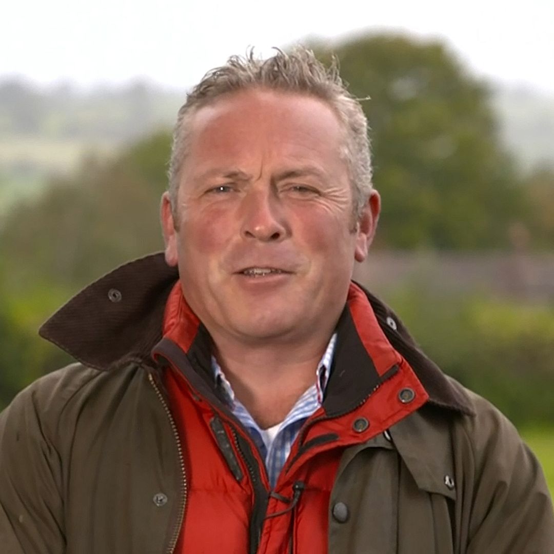 Escape to the Country's Jules Hudson's 'mini-me' son, 10, steals the ...