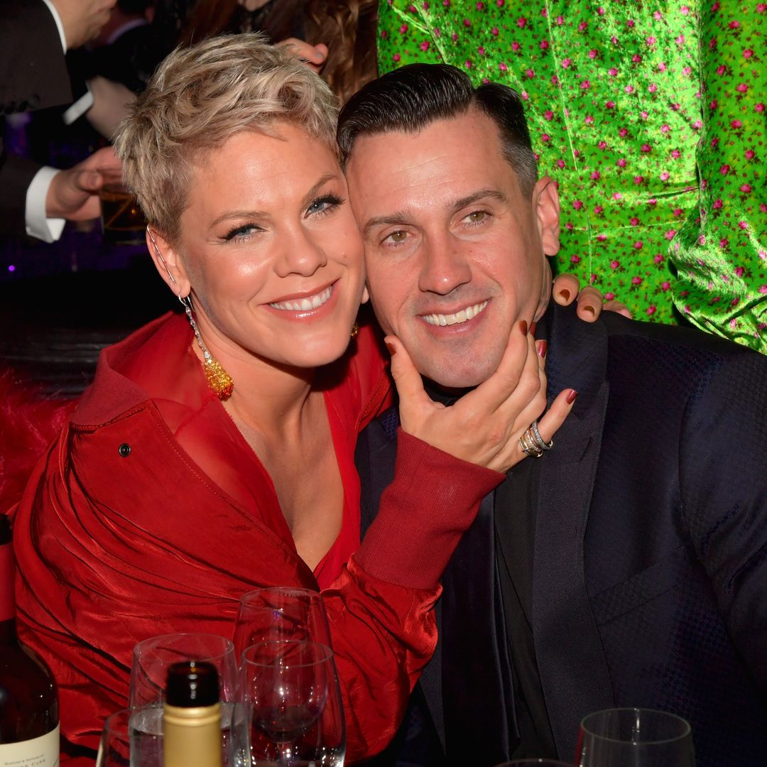 Pink: Latest News, Pictures & Videos - HELLO!