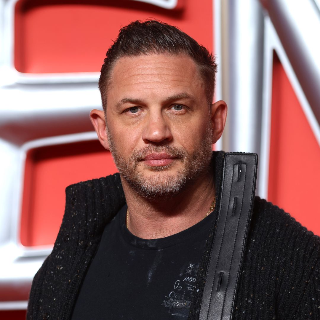 Tom Hardy: Latest News, Pictures & Videos - HELLO!