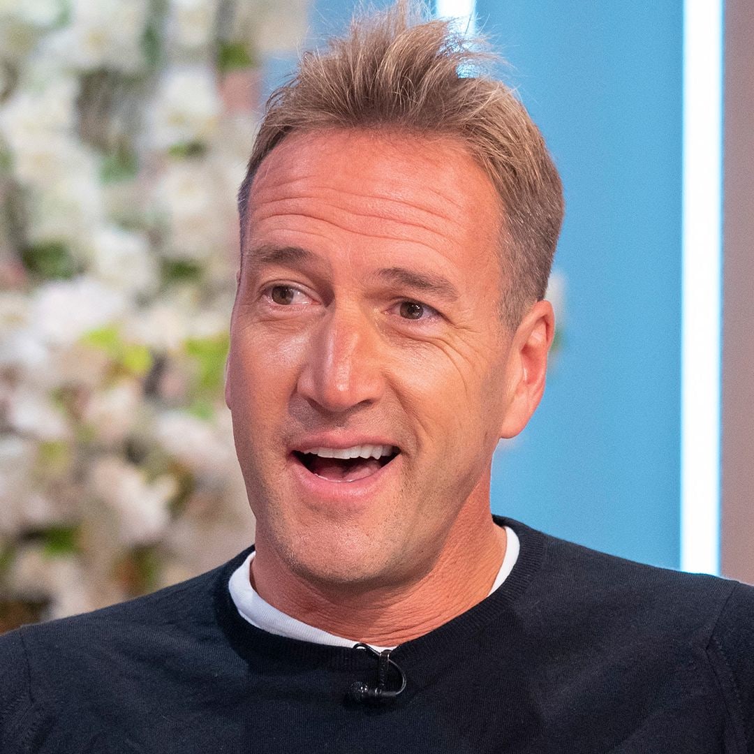 Ben Fogle's heartbreaking 'crippling paranoia and anxiety' after ...