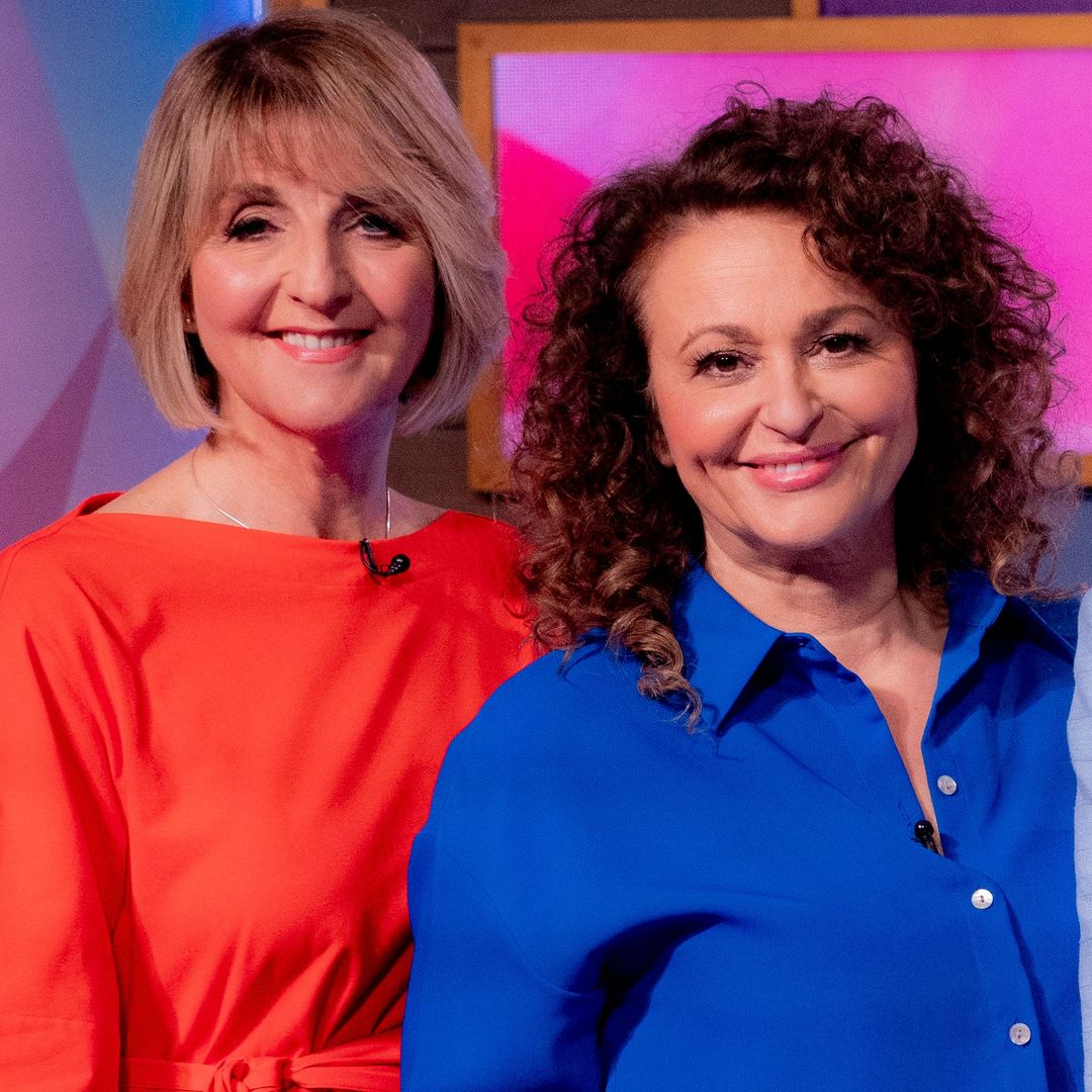 Kaye Adams: Latest News, Pictures & Videos - HELLO!