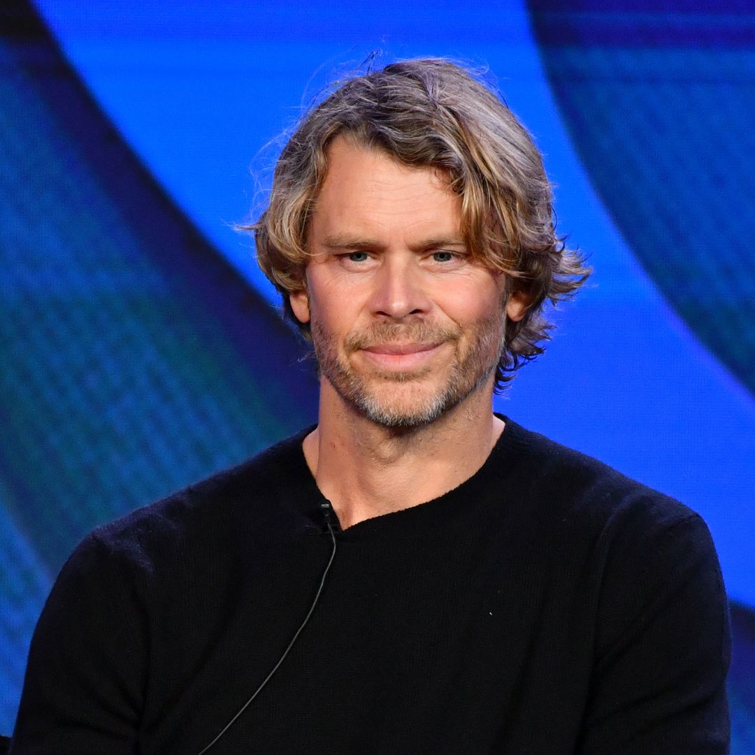 NCIS: LA alum Eric Christian Olsen's wife shares baby bump update in new family photos | HELLO!