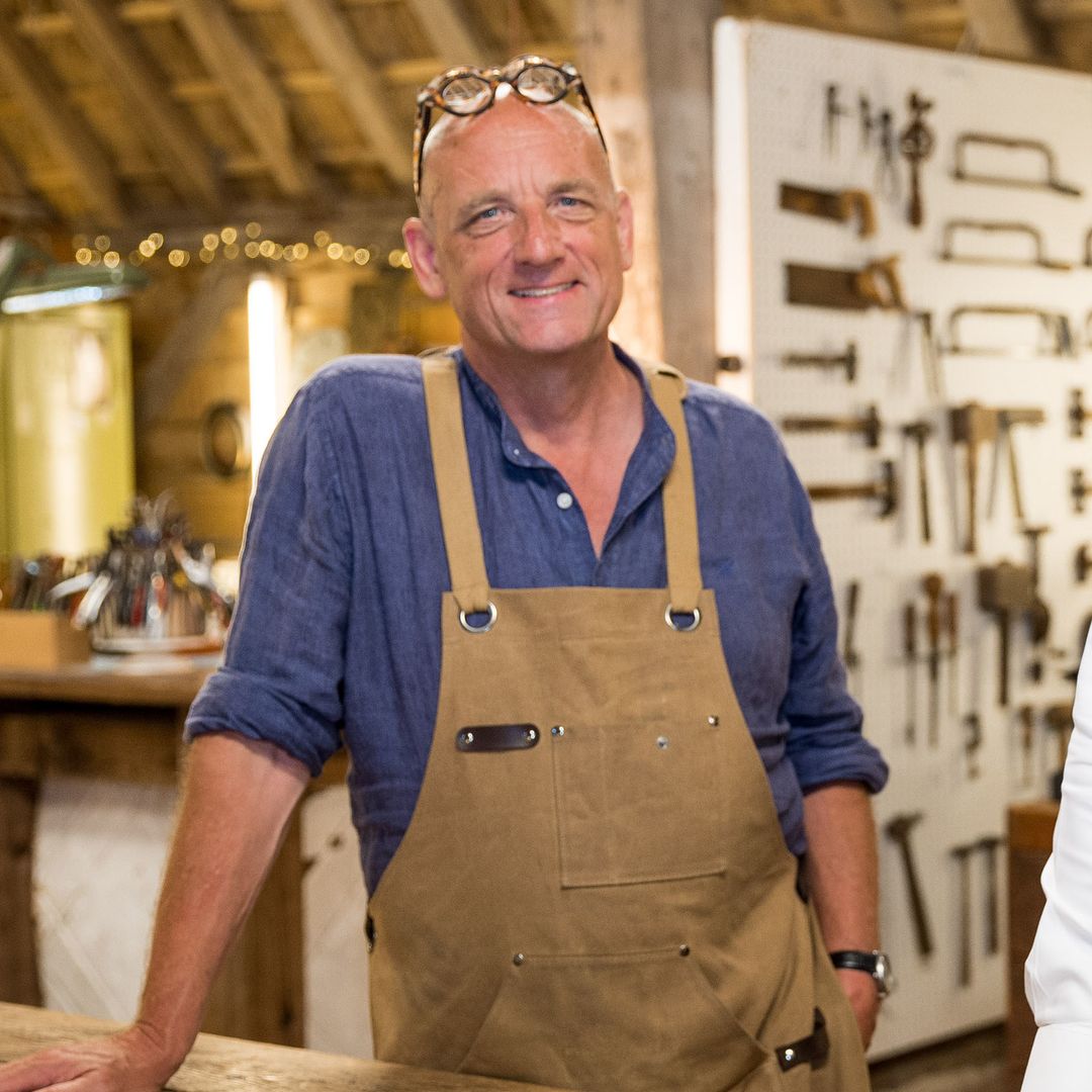 The Repair Shop viewers in tears over Steve Fletcher's incredible fix ...