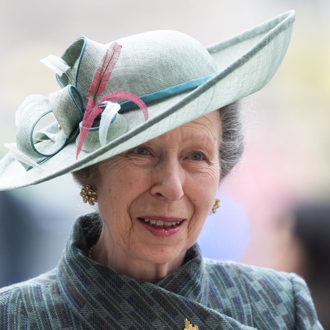 Princess Anne shares King Charles' touching message to his 'most loyal ...