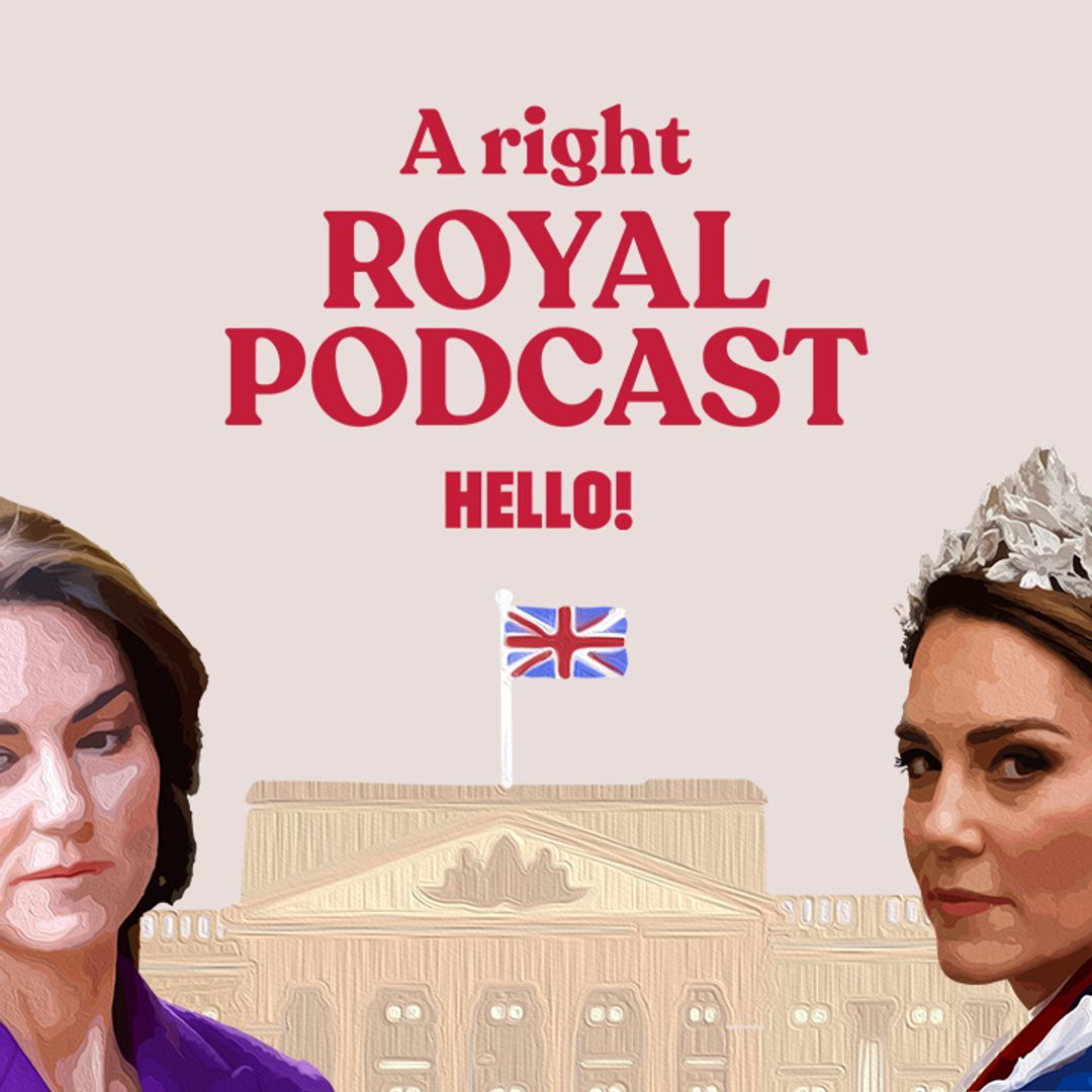 The Right Royal Podcast's unheard moments and best bits | HELLO!