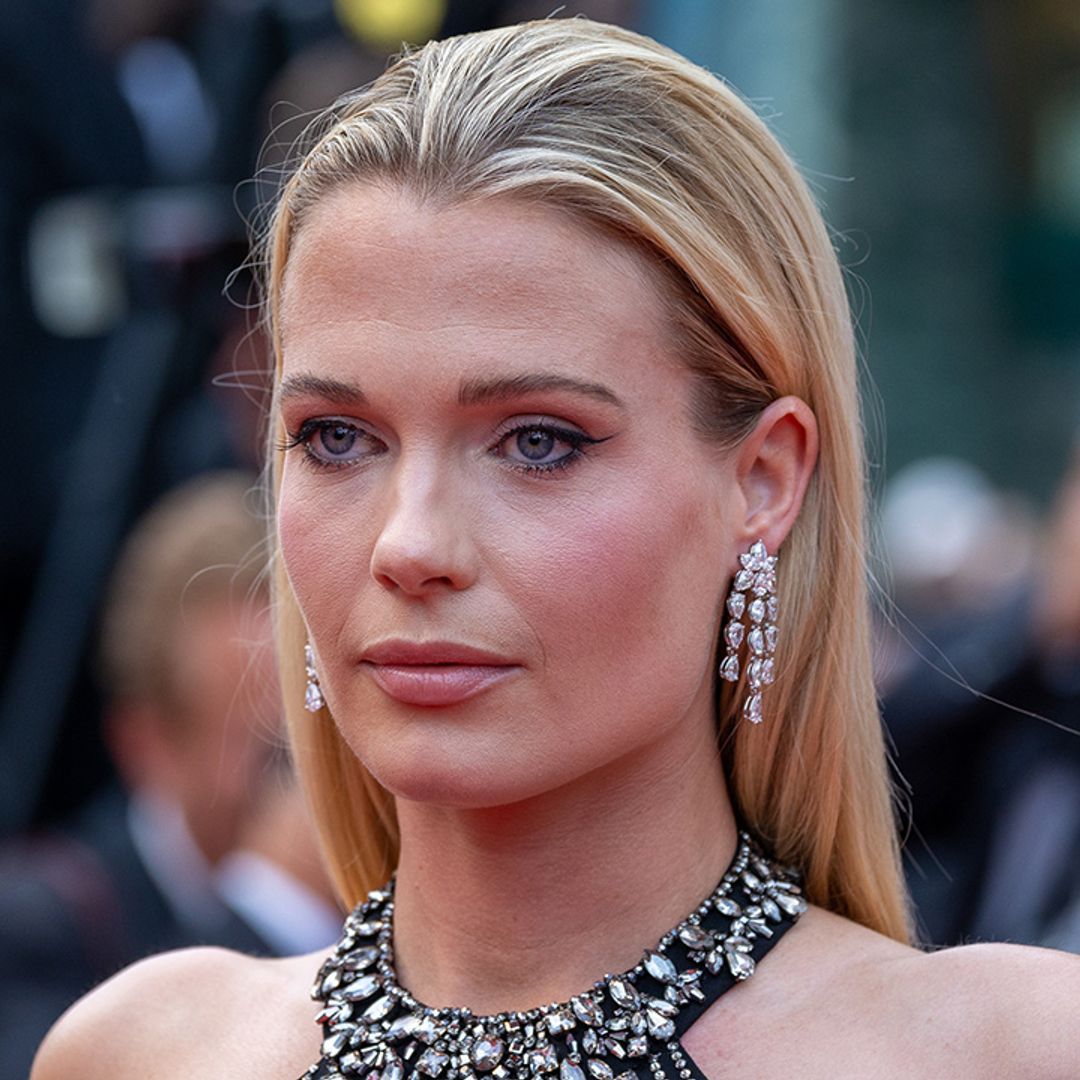 Princess Diana's niece Lady Eliza Spencer stuns in cut-out dress during ...