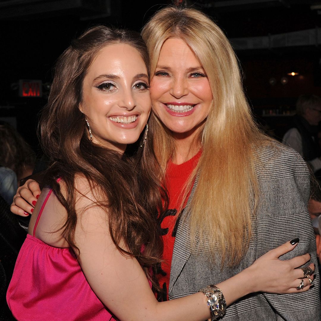 Christie Brinkley: Latest News, Pictures & Videos - HELLO!