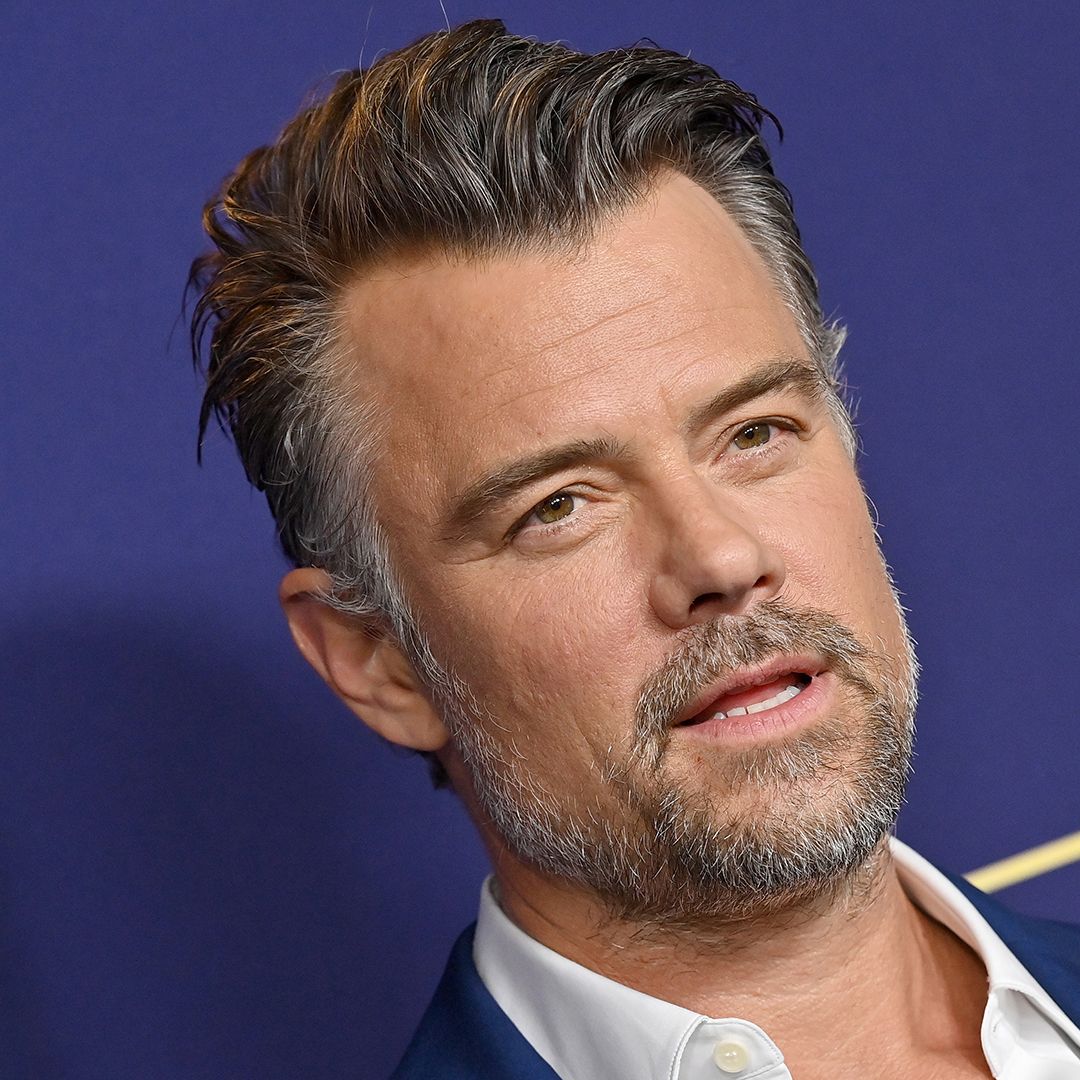 Josh Duhamel, 52, addresses 21-year age gap with wife: 'She's more ...