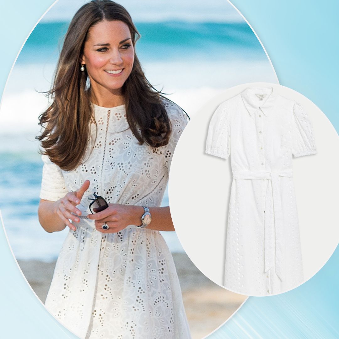 Remember Kate Middleton’s Susannah dress? You can get an amazing ...