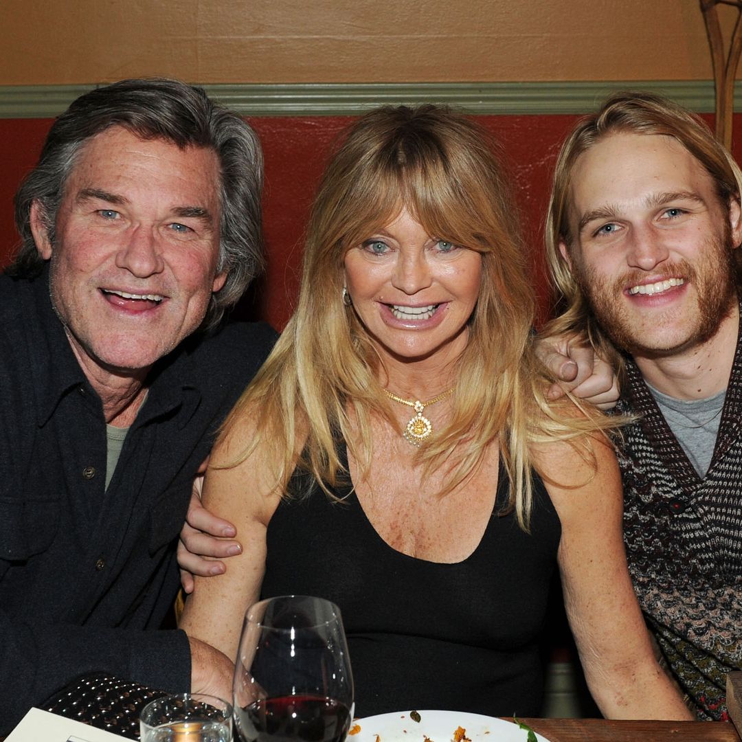 Kurt Russell: Latest News, Pictures & Videos - HELLO!