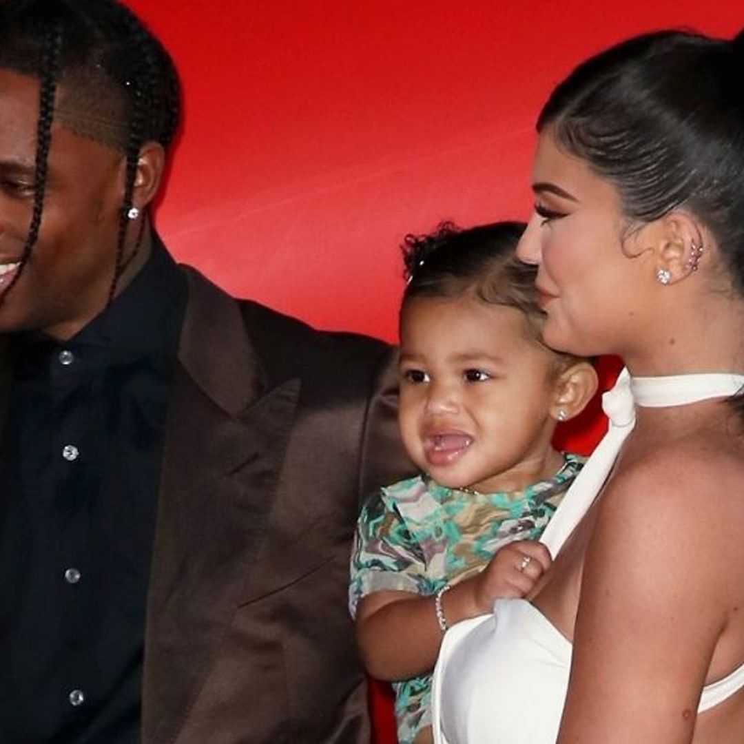 Travis Scott: Latest News, Pictures & Videos - HELLO!