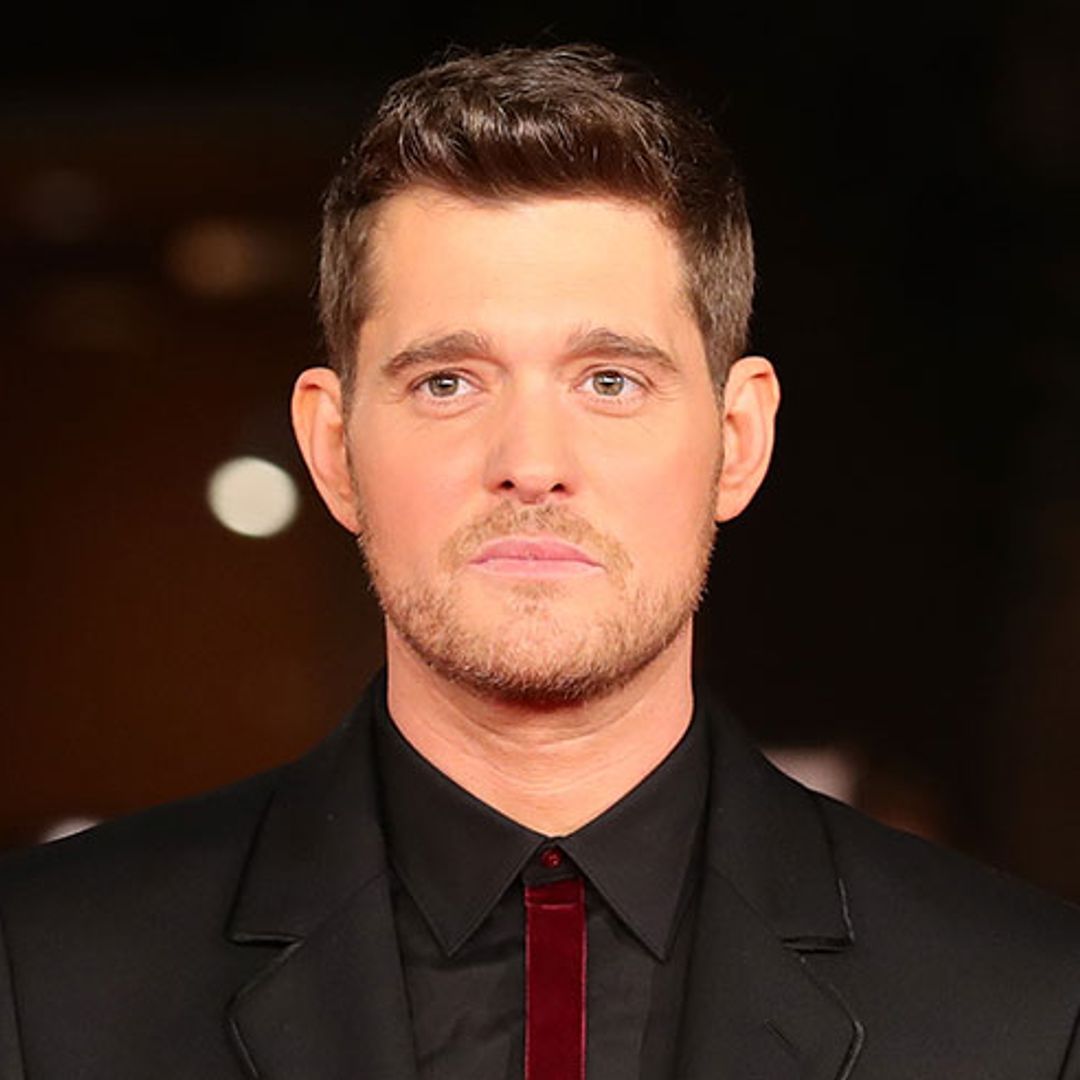 Michael Bublé News: The Latest On The Singer's Wife, Family ...