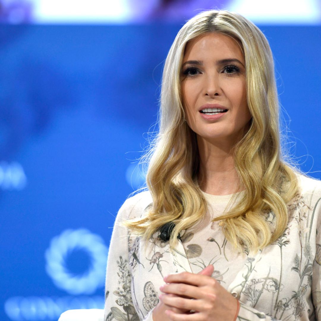 Ivanka Trump: Latest News, Pictures & Videos - HELLO!