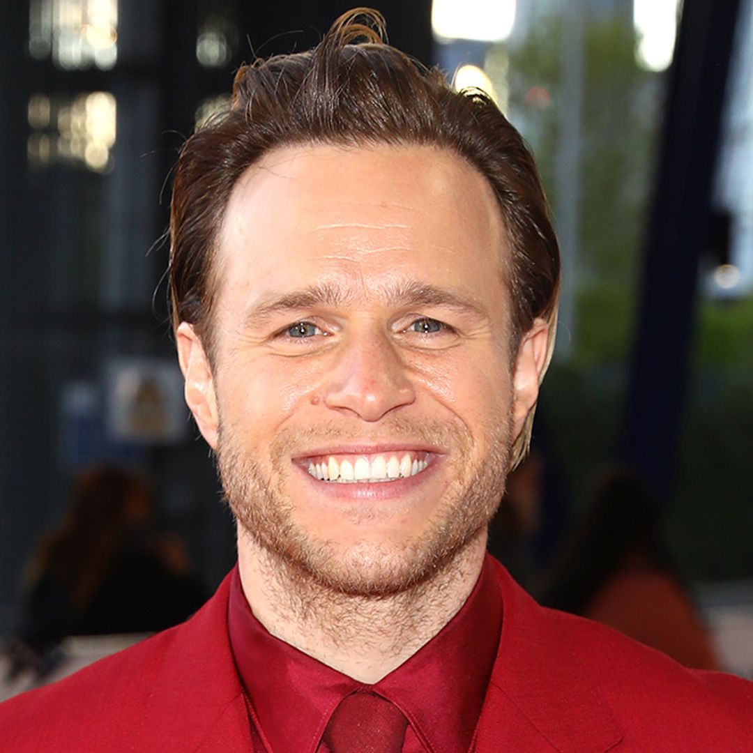 Olly Murs: Latest News, Pictures & Videos - HELLO!