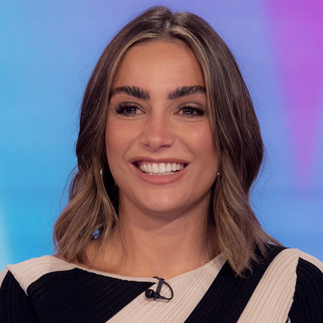 Frankie Bridge: Latest News, Pictures & Videos - HELLO!