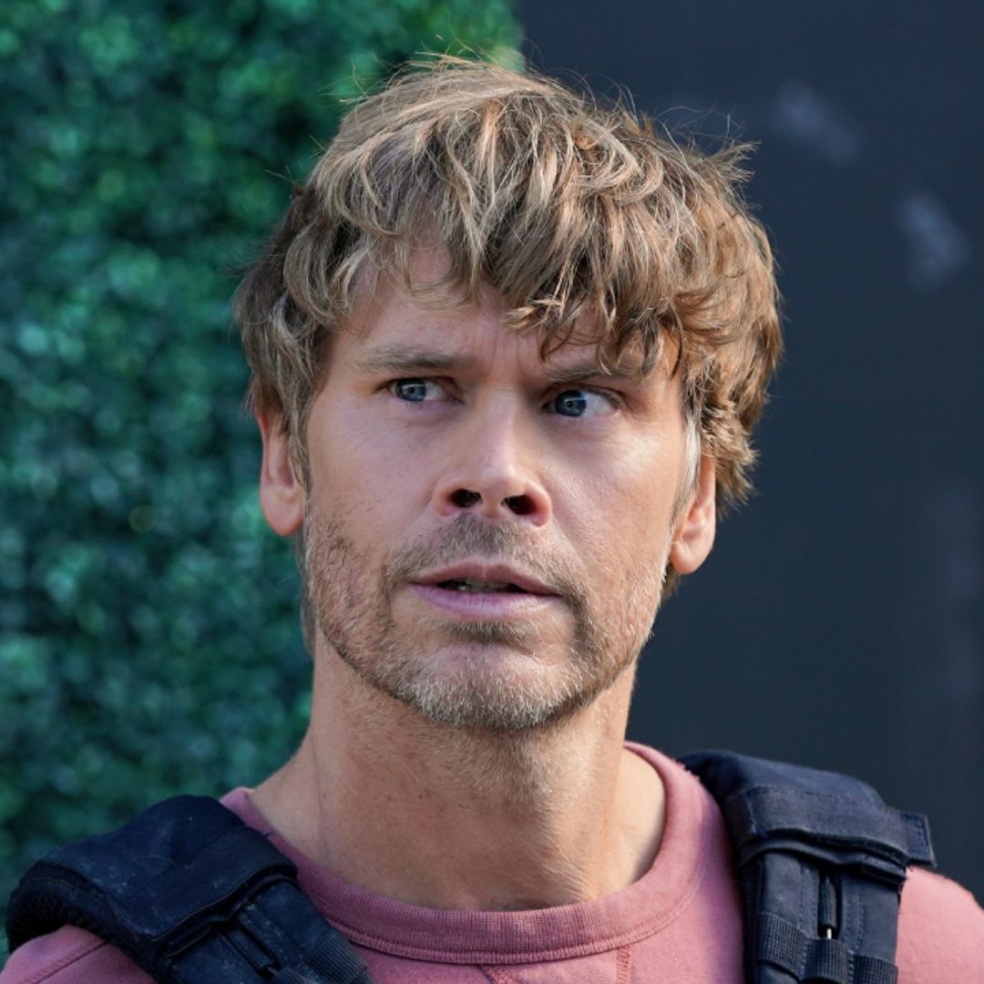 NCIS star Eric Christian Olsen's family photos have fans seeing double | HELLO!