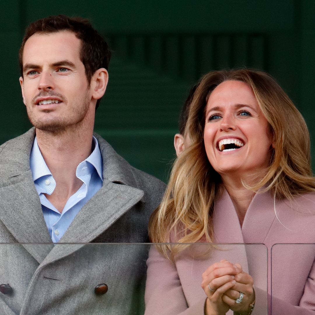 Andy Murray's wife Kim rocks the £33 Zara jeans everyone wants | HELLO!