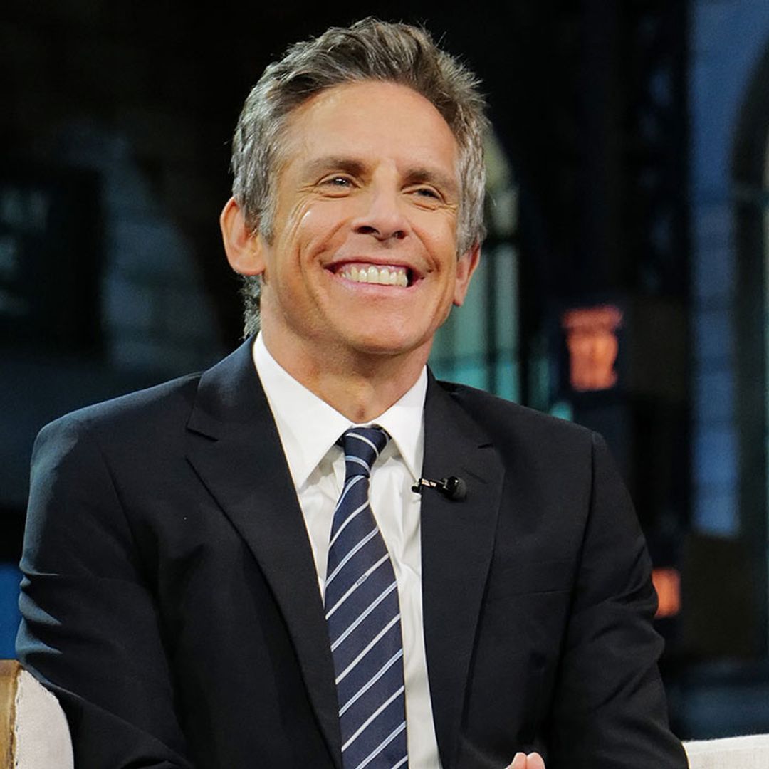 Ben Stiller: Latest News, Pictures & Videos - HELLO!