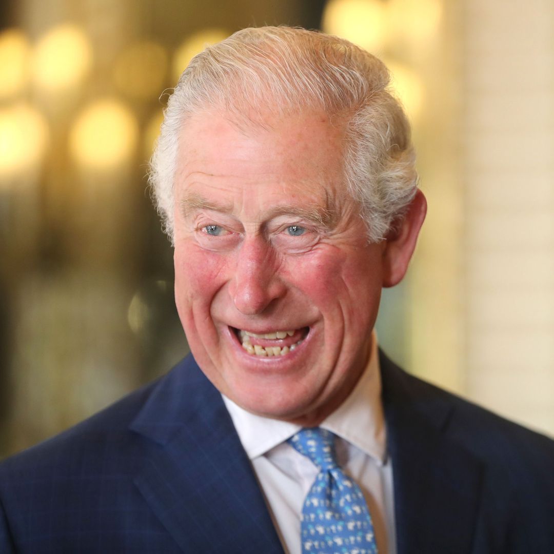 King Charles' private home is so grand in rare photo inside the gates ...