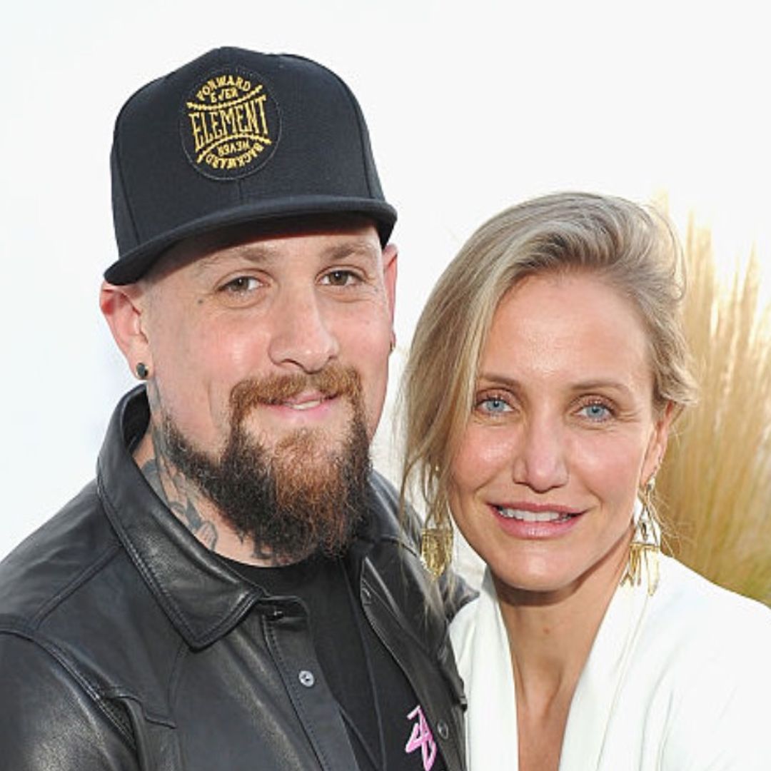 Benji Madden: Latest News, Pictures & Videos - HELLO!