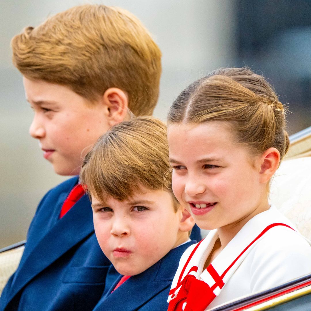 Prince Louis of Wales Latest News | HELLO!