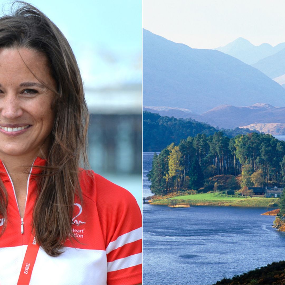 James Matthews: News On Hedge Fund Executive & Wife Pippa Middleton - HELLO!