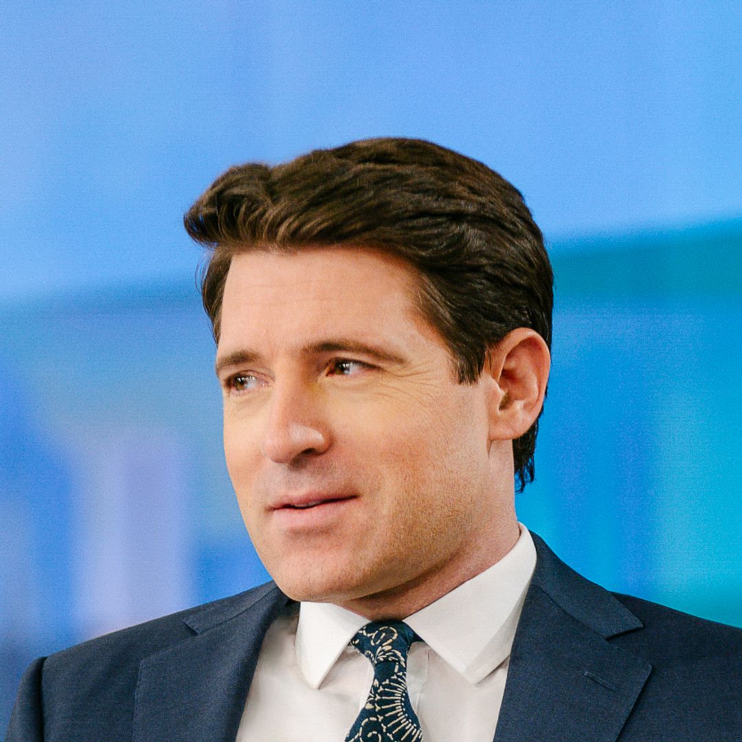 CBS' Tony Dokoupil inundated with support as he reveals painful family ...