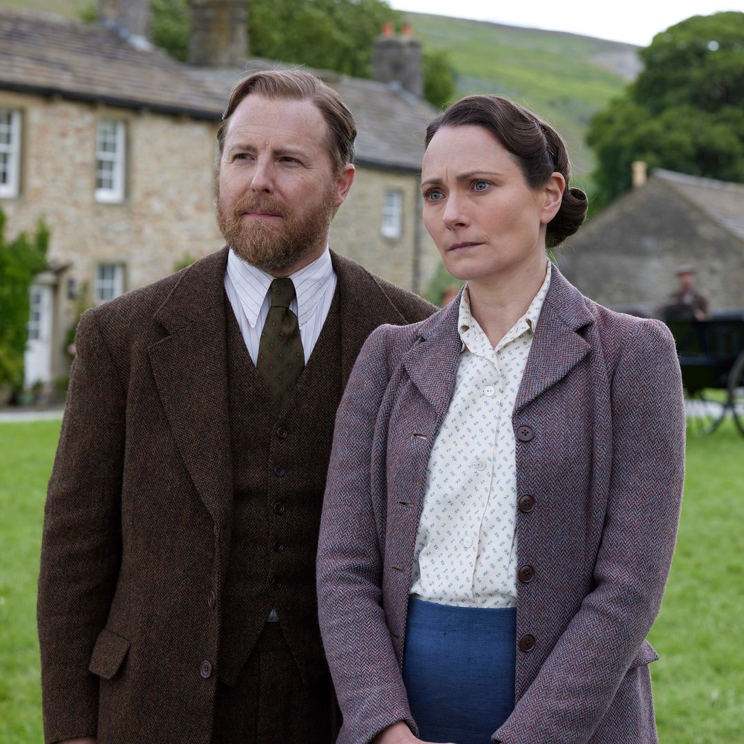 All Creatures Great and Small: Who plays Jenny Alderson? | HELLO!