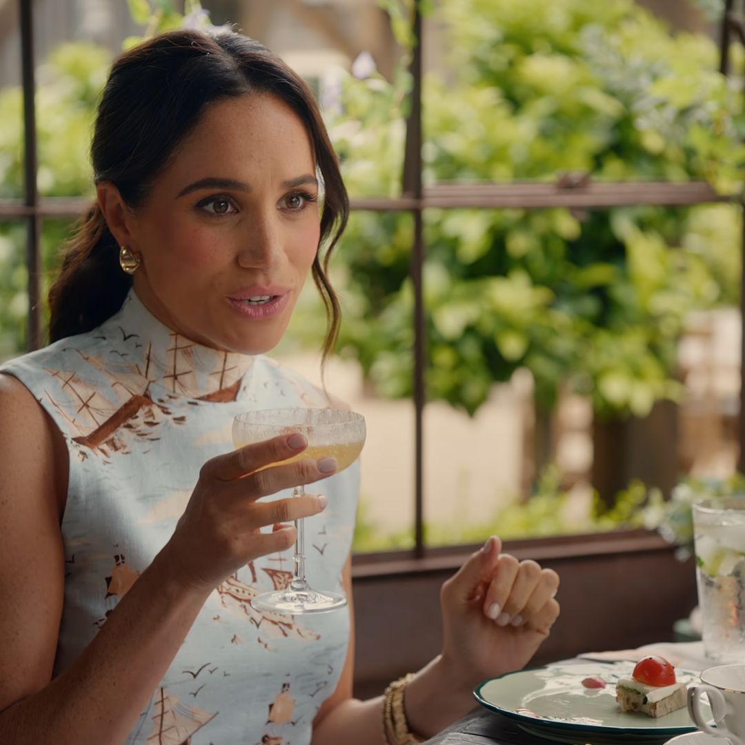 Meghan Markle Style, fashion, dresses and more - HELLO!