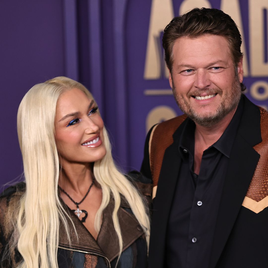 Blake Shelton: Latest News, Pictures & Videos - HELLO!