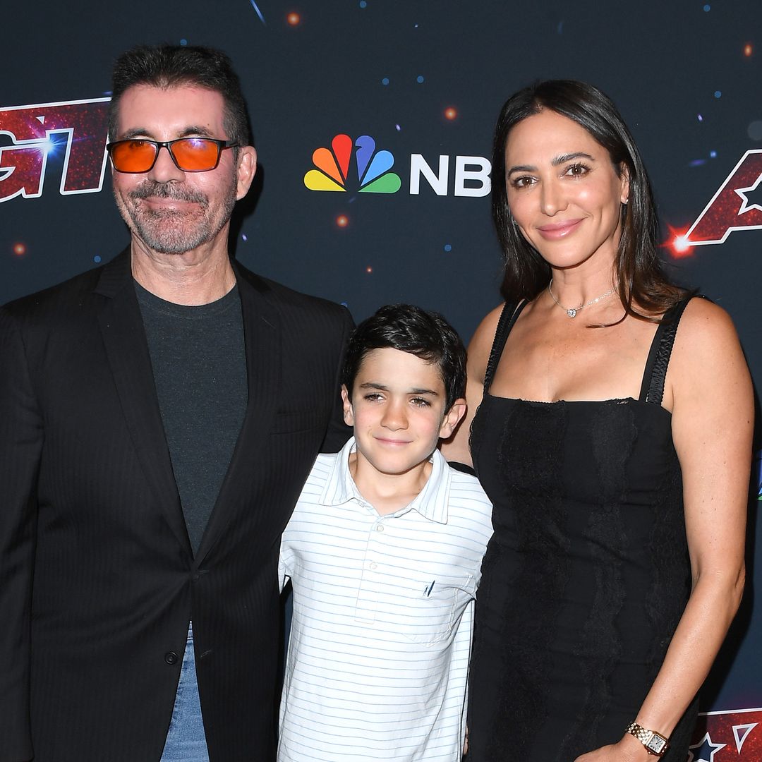 Simon Cowell's son Eric is being raised just like Prince Archie | HELLO!