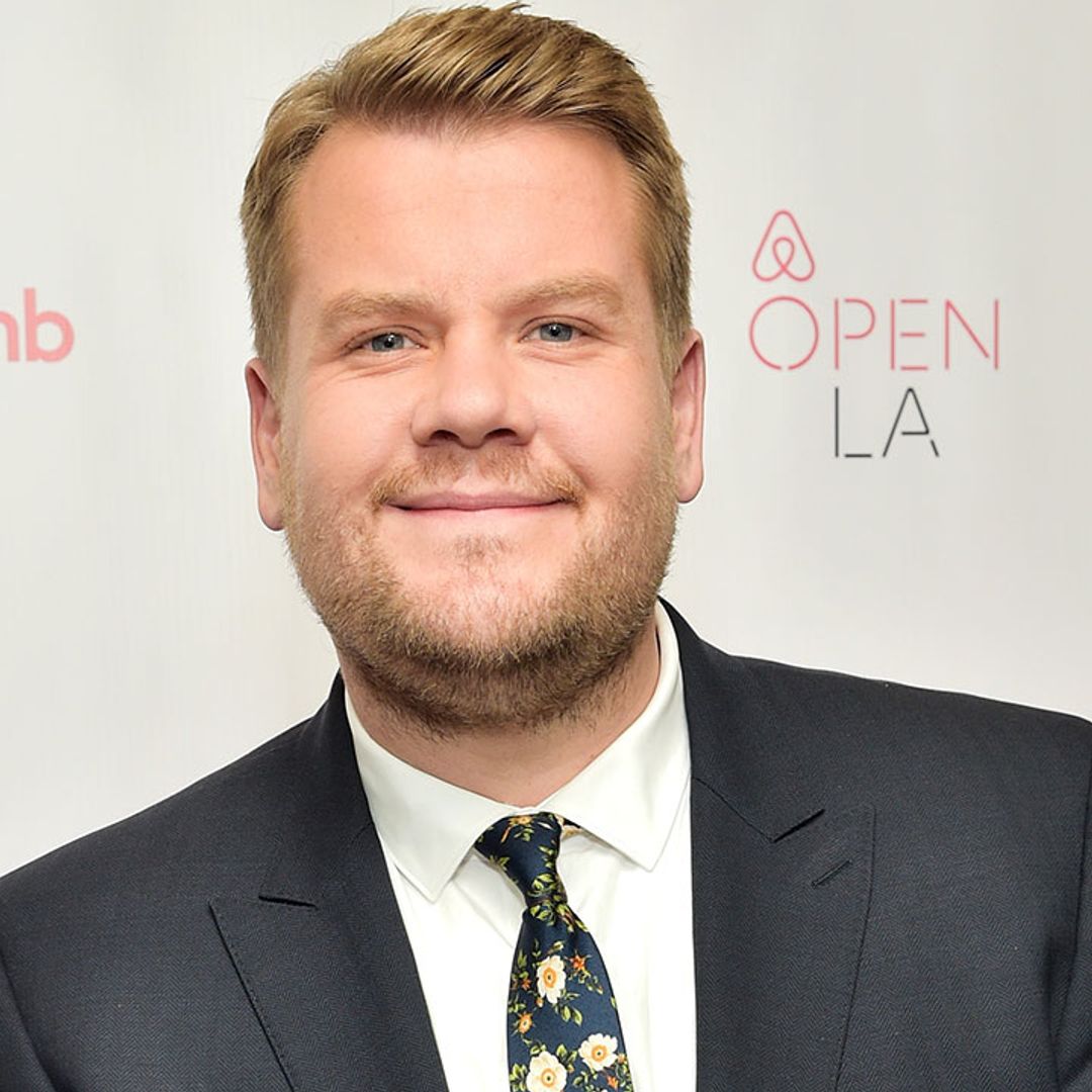 James Corden: British Actor, TV Presenter & Car Pool Karaoke Host