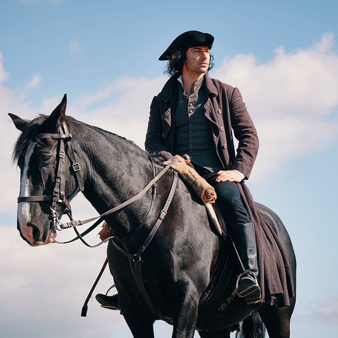 Poldark: News and photos about the BBC series - HELLO!