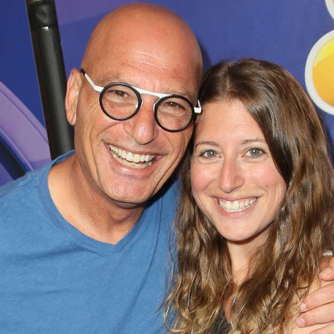 Howie Mandel: Latest News, Pictures & Videos - HELLO!