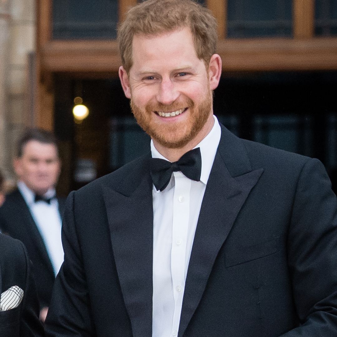 Prince Harry, Duke of Sussex Latest News | HELLO!
