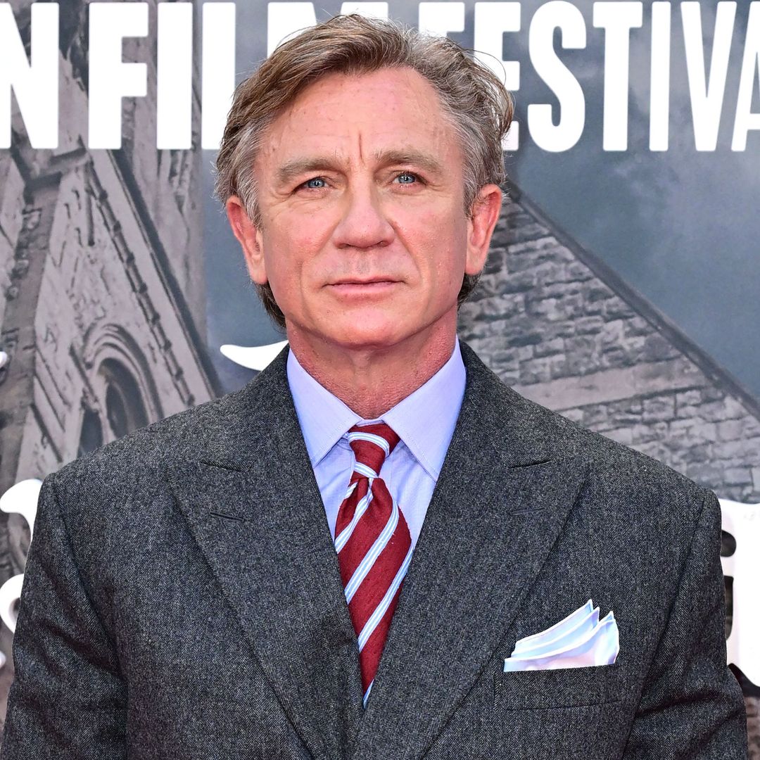 Daniel Craig: latest news, photos and more...