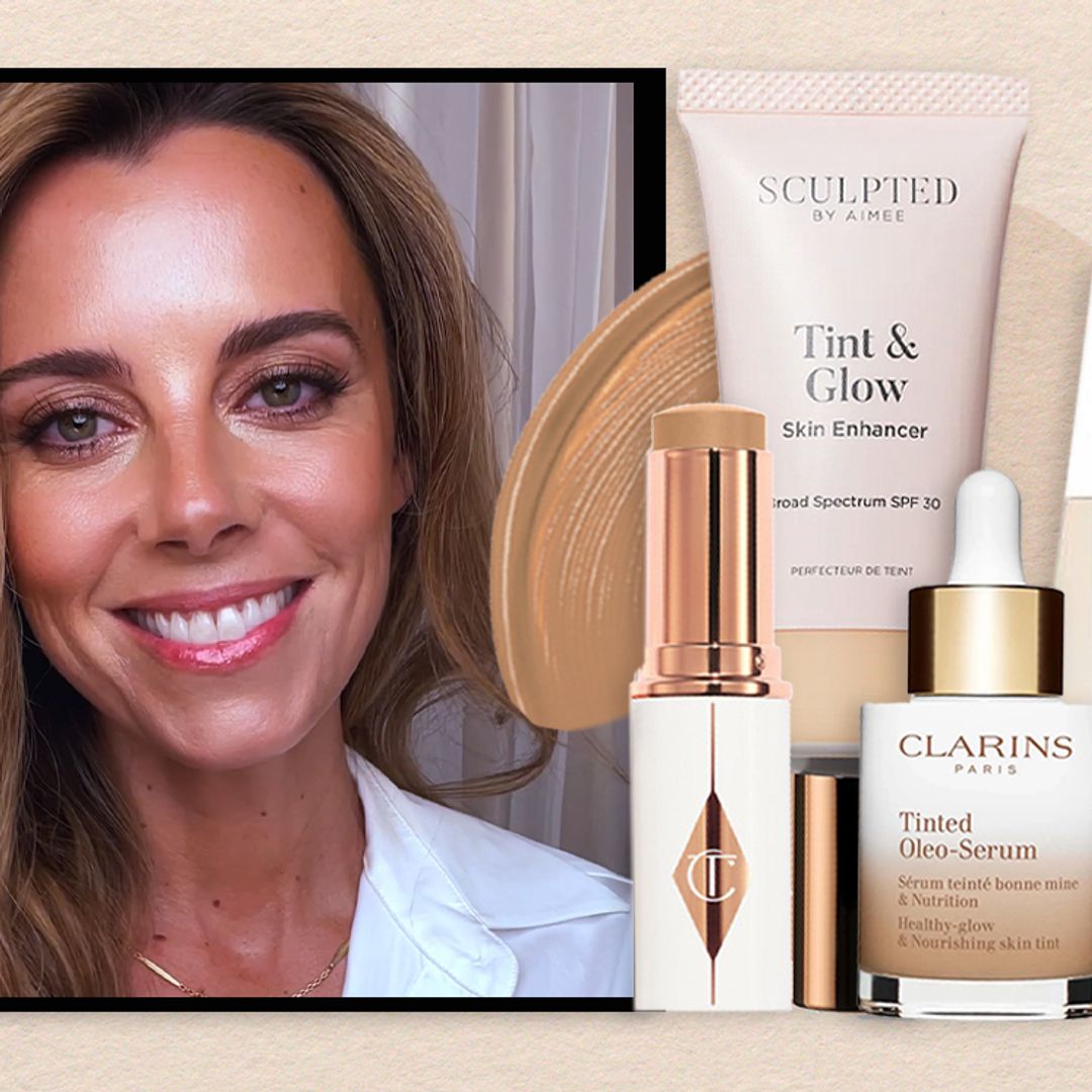 12 best concealers to banish blemishes & dark circles - plus expert tips for mature skin | HELLO!