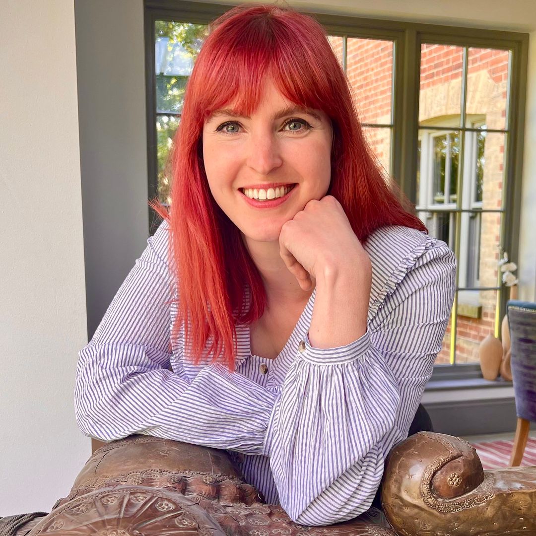 Antiques Road Trip's Izzie Balmer to team up with Charles Hanson amid ...