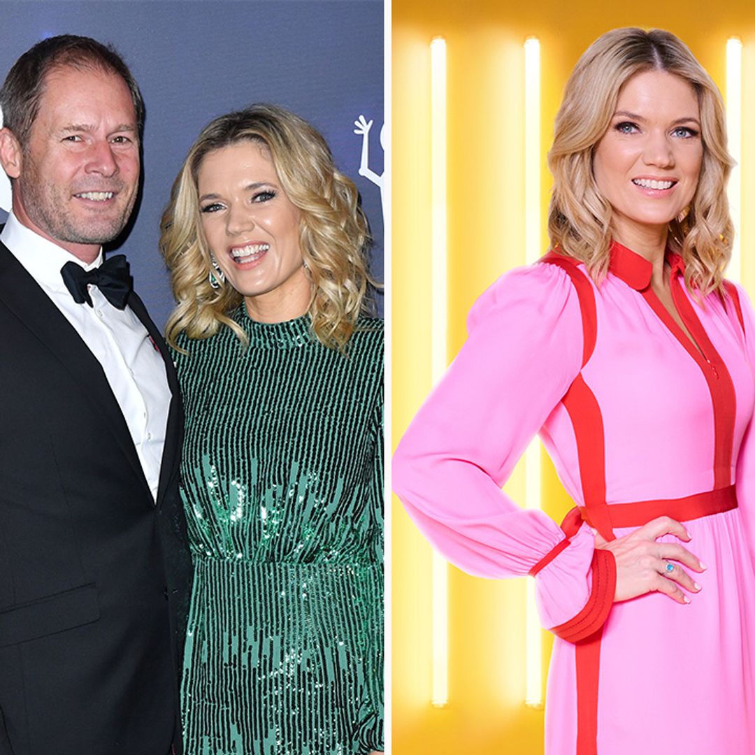 Laura Tobin's family life with husband of 14 years and 'inspiring ...