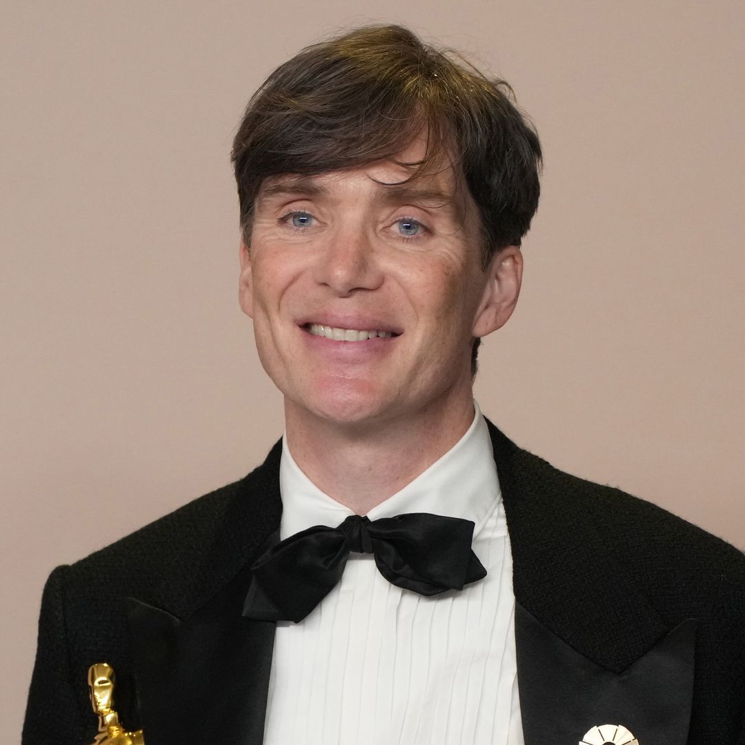 Cillian Murphy: Latest News, Pictures & Videos - HELLO!