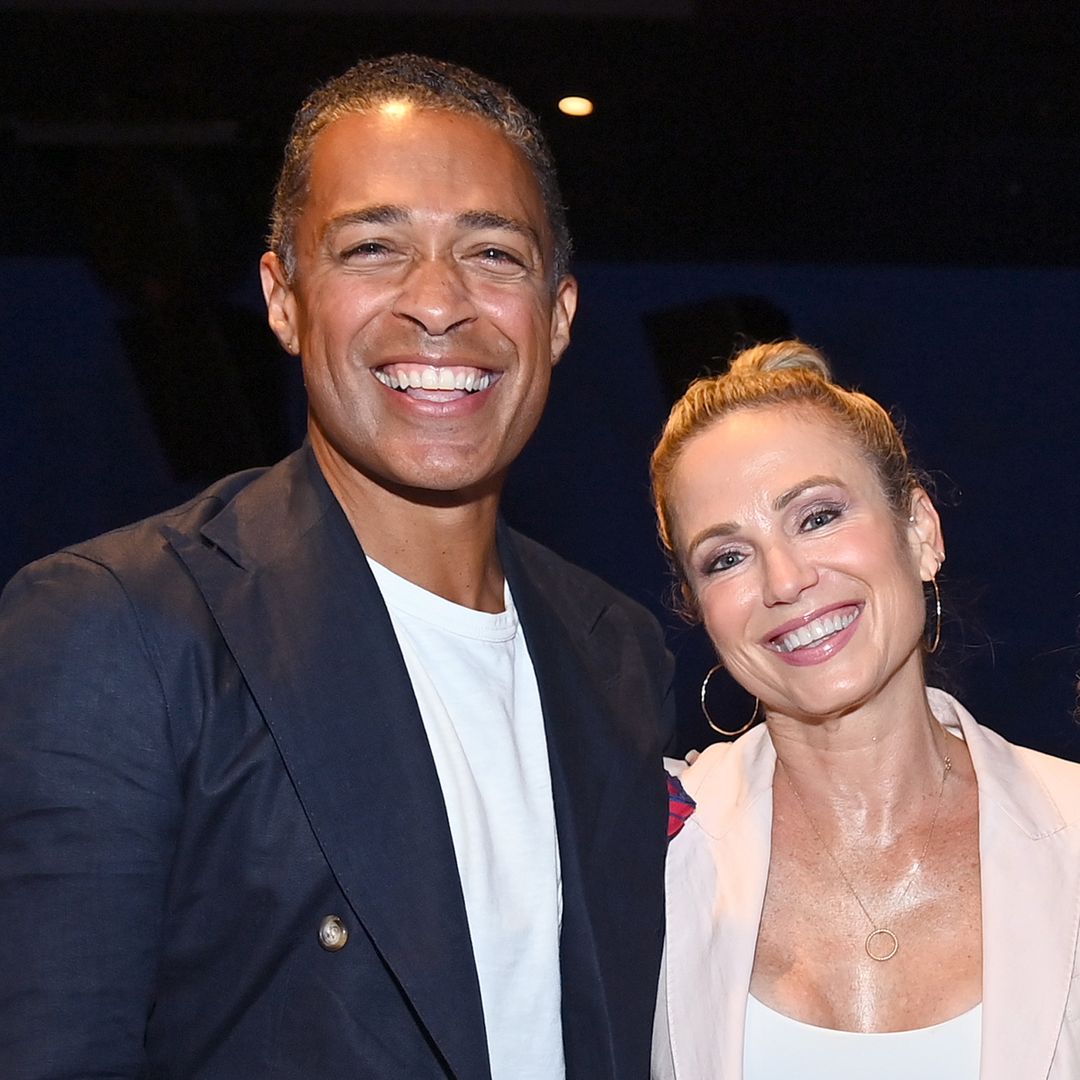 Amy Robach: Latest News & Photos - HELLO!