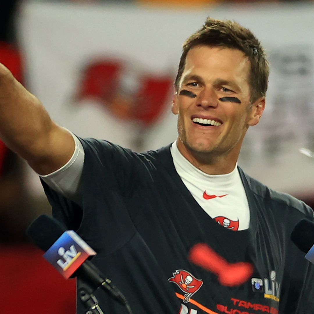 Tom Brady: Latest News, Pictures & Videos - HELLO!