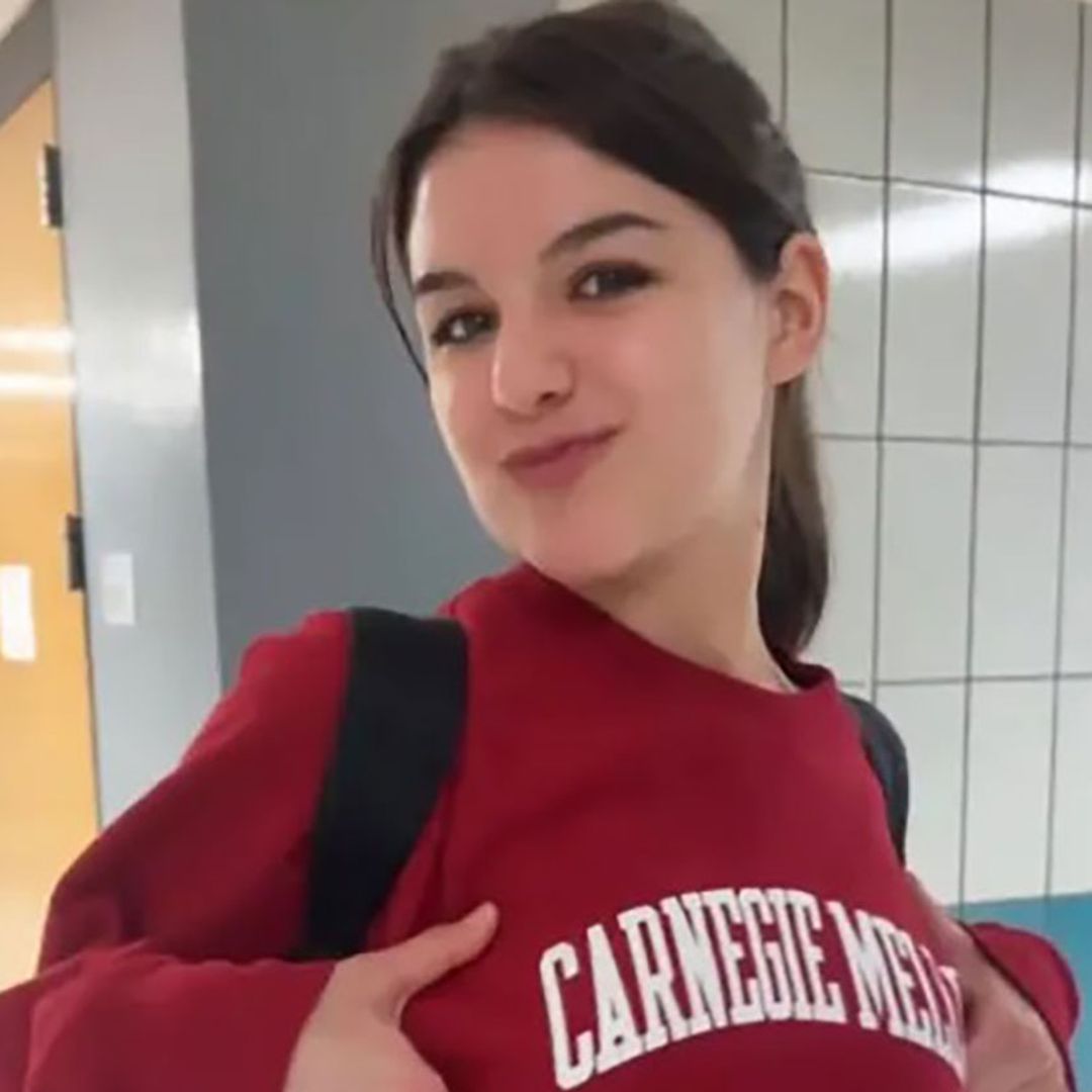 Suri Cruise: Latest News, Pictures & Videos - HELLO!