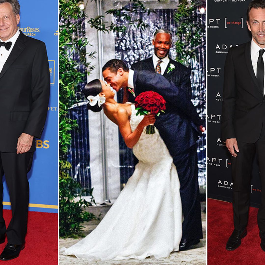 GMA3's Amy Robach on the brink of tears as she reunites with estranged ...