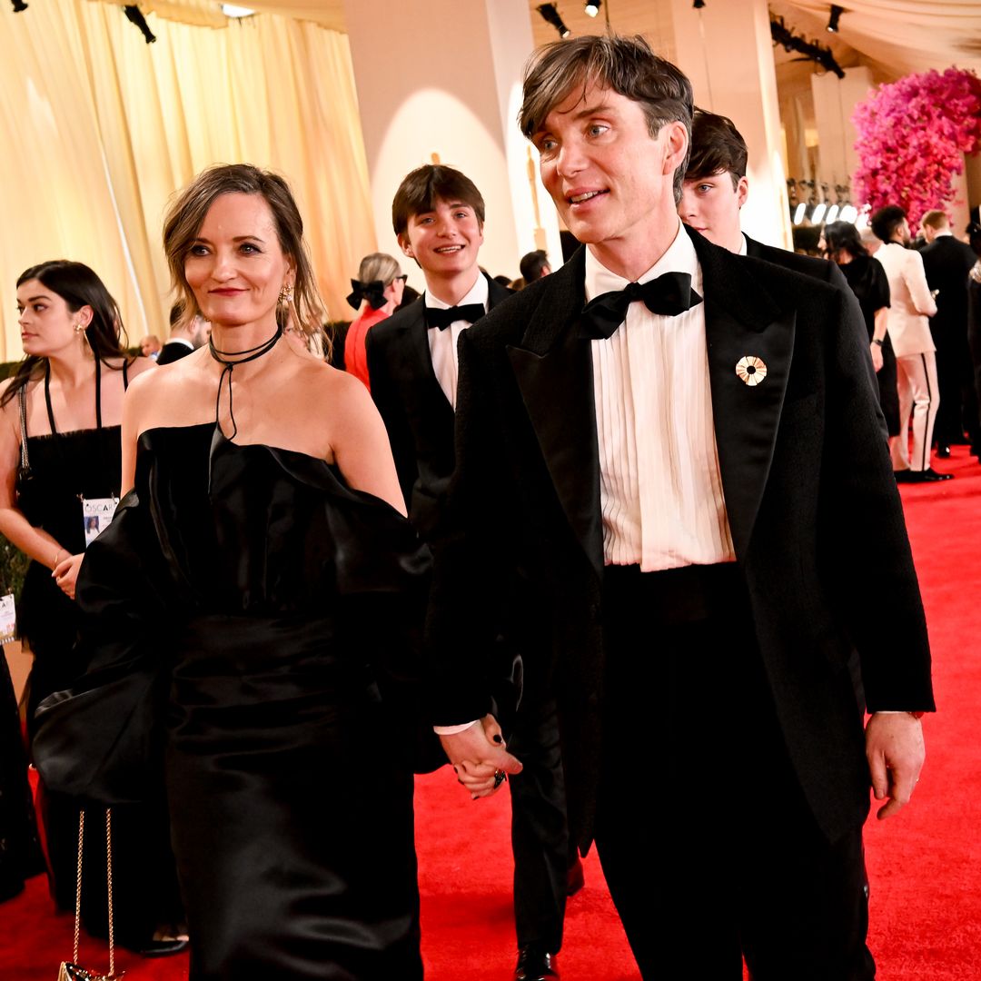 Everything Cillian Murphy has said about son Aran following in his ...