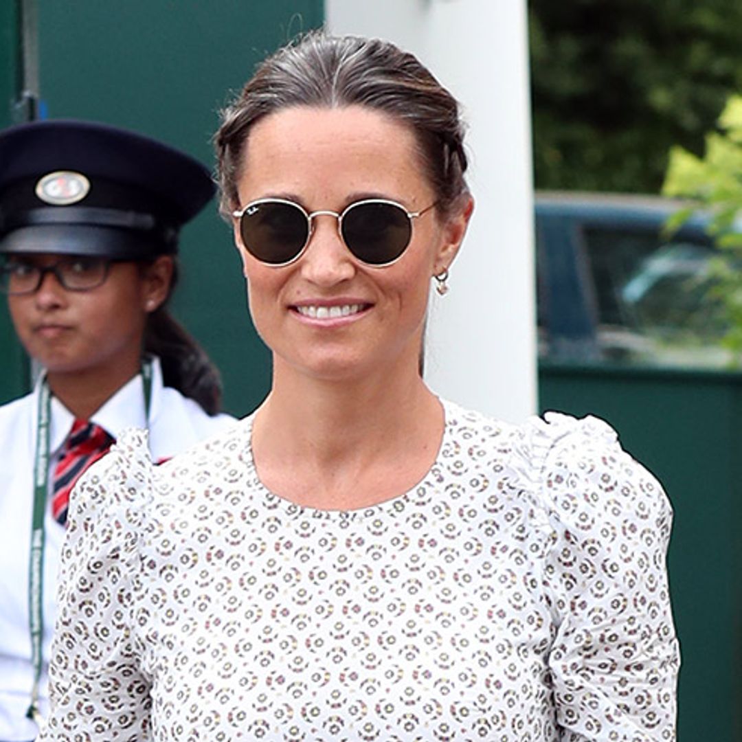 James Matthews: News On Hedge Fund Executive & Wife Pippa Middleton - HELLO!