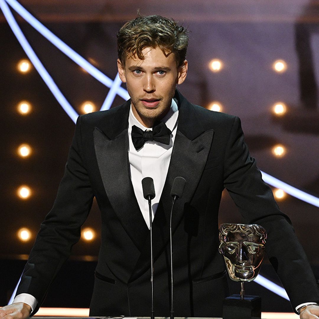 Austin Butler: Latest News, Pictures & Videos - HELLO!
