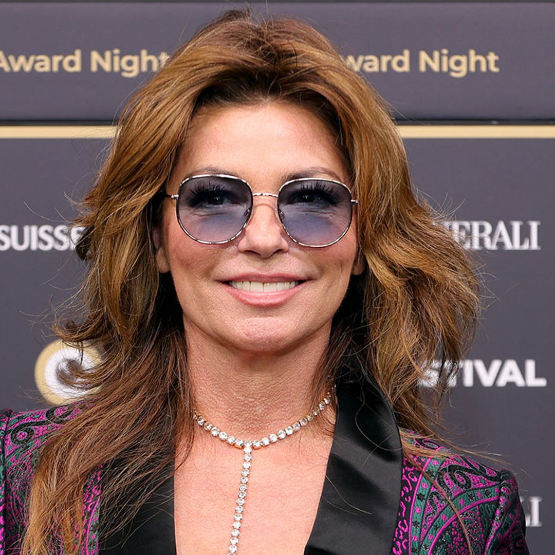 Shania Twain: Latest News, Pictures & Videos - HELLO! - Page 3